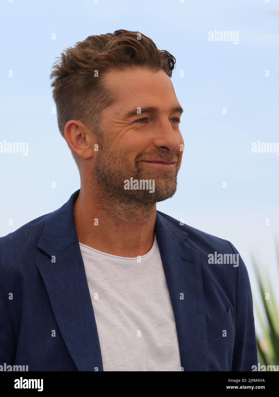 Cannes, France. 24th May, 2022. Scott Speedman at the Crimes of the ...