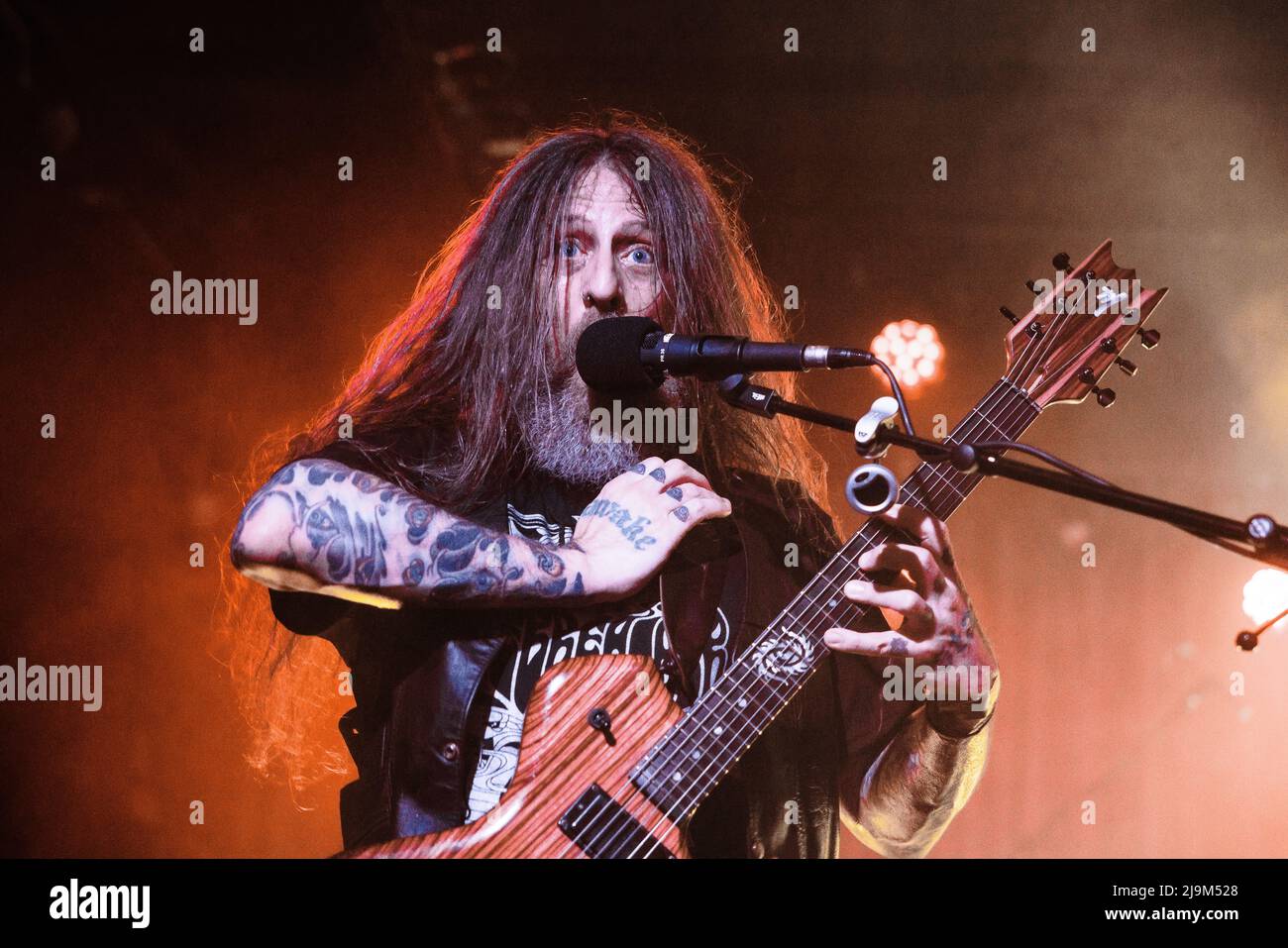 Yob band hi-res stock photography and images - Alamy