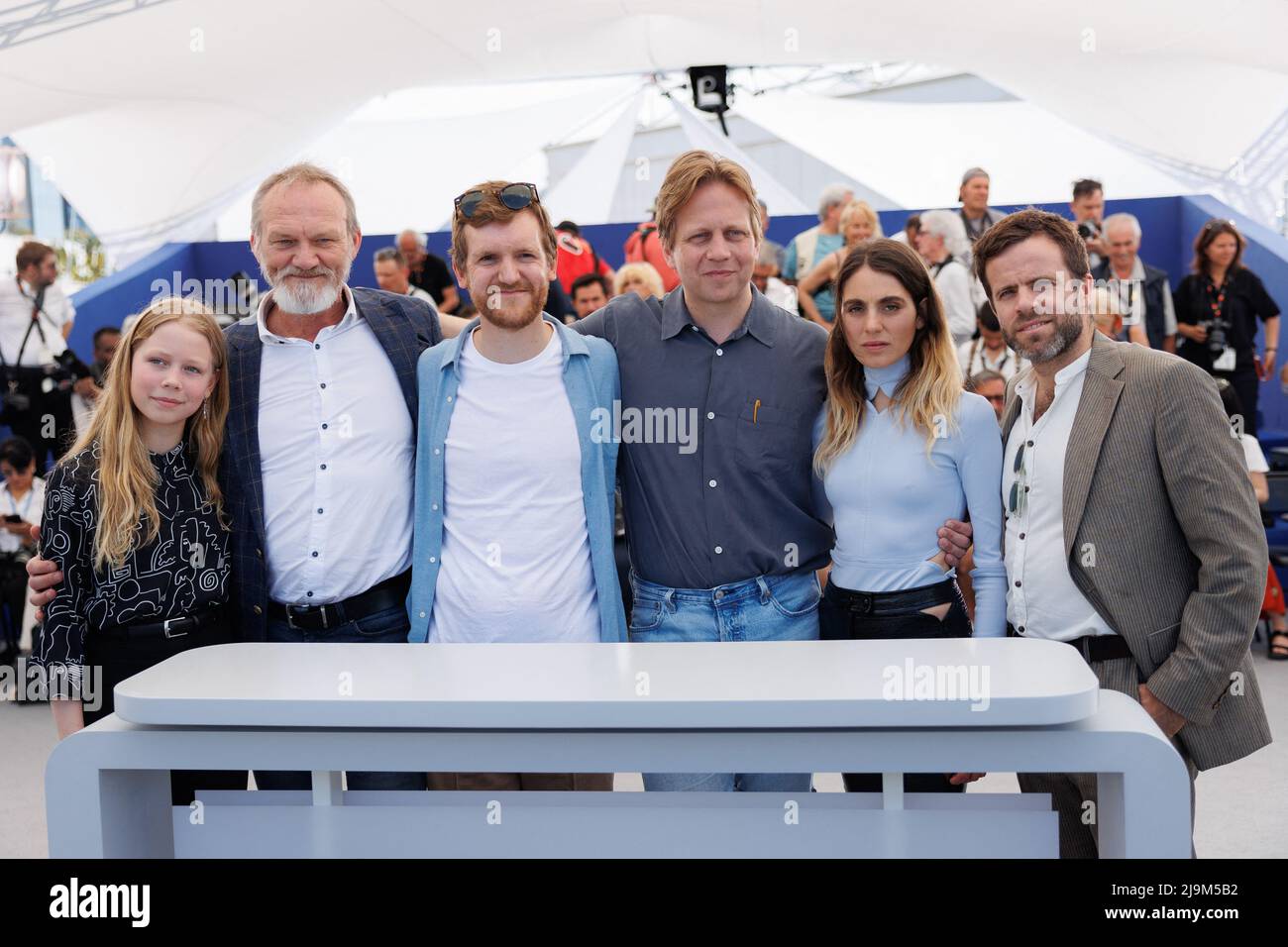 Ida Mekkin Hlynsdottir, Ingvar Eggert Sigurosson, Elliott Crosset Hove ...