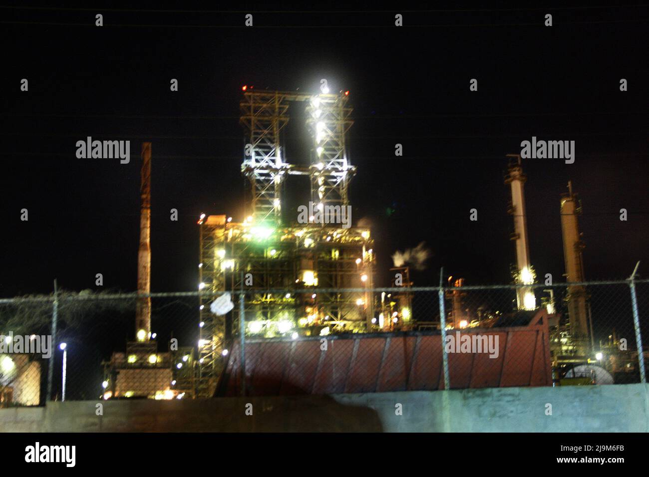 Paraguana refinery complex hi-res stock photography and images - Alamy