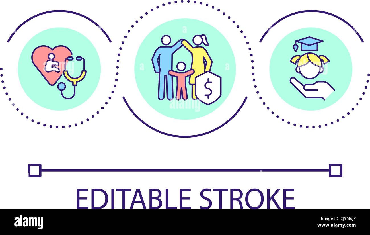 Family families child children activity Stock Vector Images - Alamy