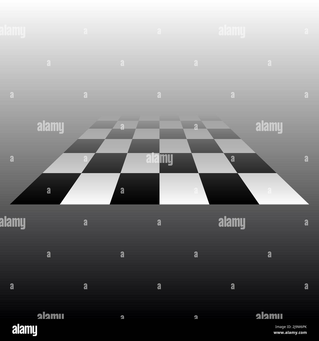 Chess, checkerboard squares textured element. Stock vector illustration ...