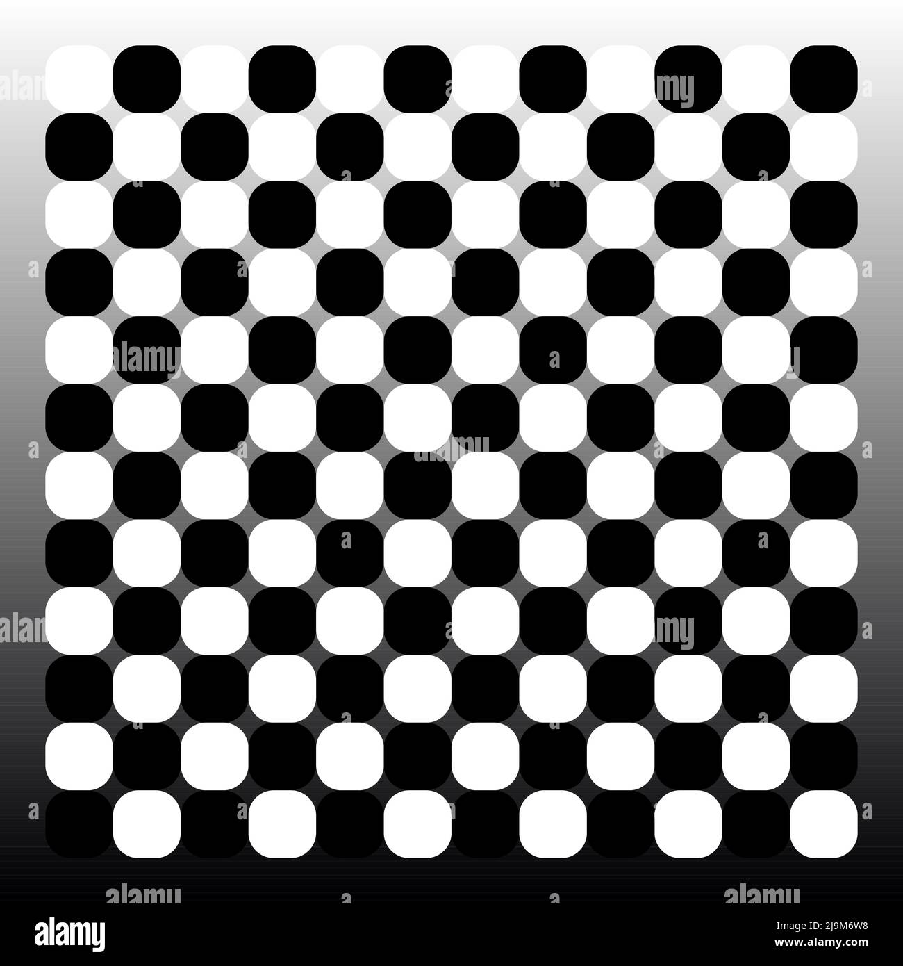 Chess, checkerboard squares textured element. Stock vector illustration ...