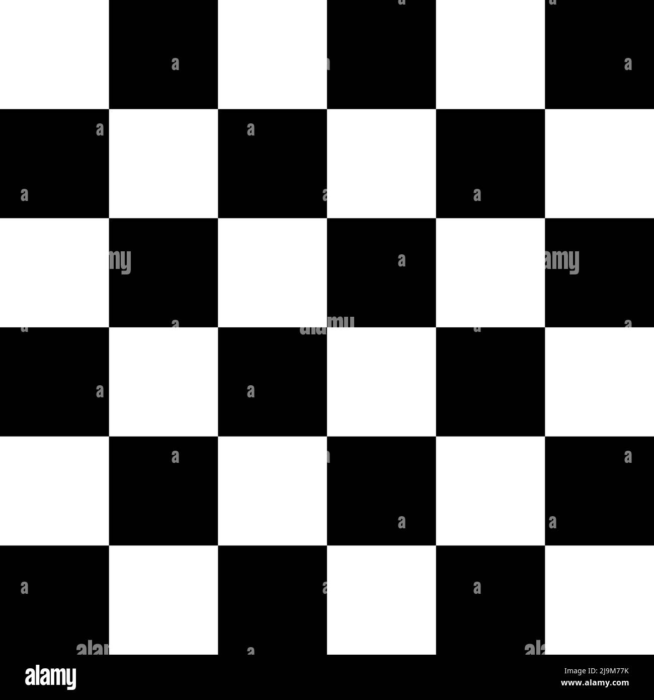 Chess, checkerboard squares textured element. Stock vector illustration ...