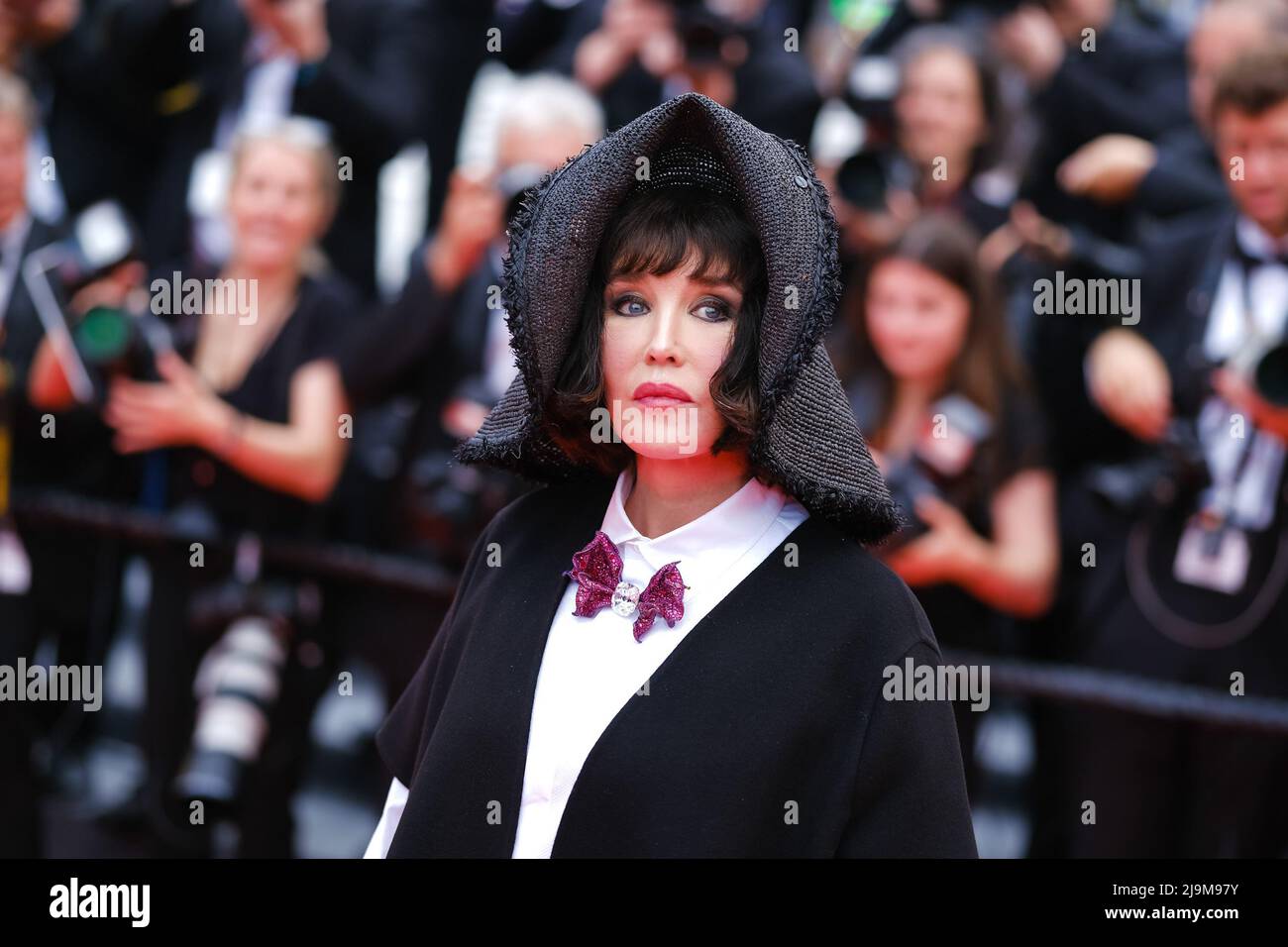 Isabelle Adjani 2022