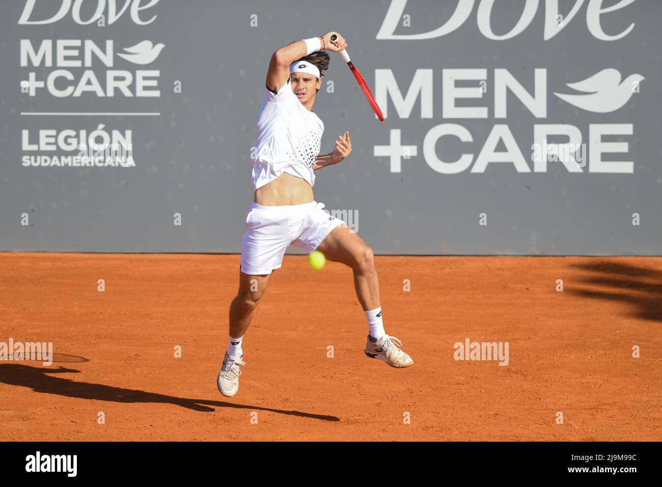 Camilo Ugo Carabelli (Argentina). Legión Sudamericana Challenger ...