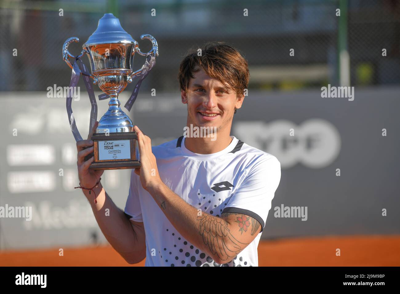 Camilo ugo carabelli argentina hi-res stock photography and images - Alamy