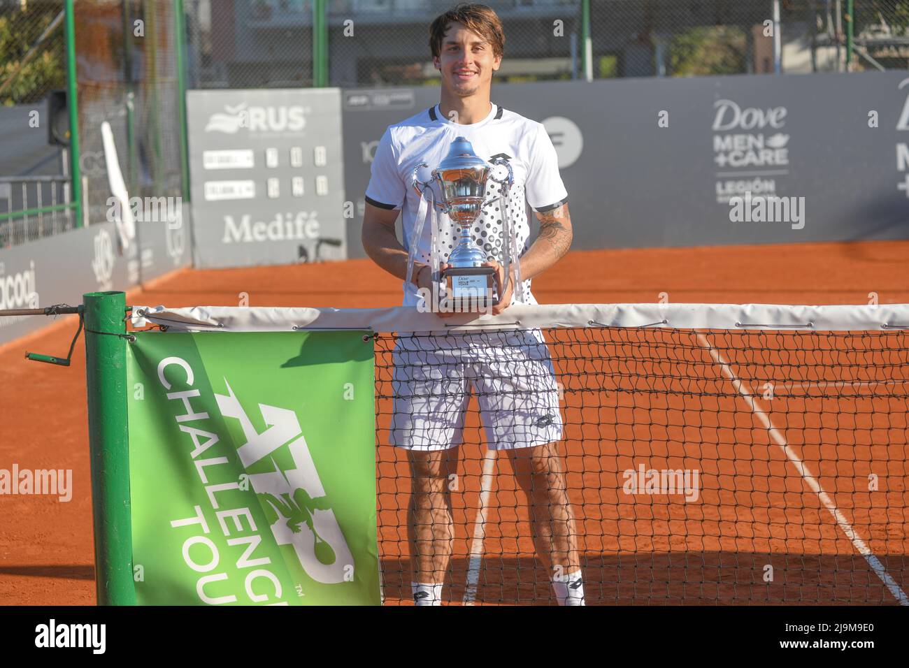 Camilo Ugo Carabelli (Argentina). Legión Sudamericana Challenger ... Camilo Ugo Carabelli (Argentina). Legión Sudamericana Challenger ...