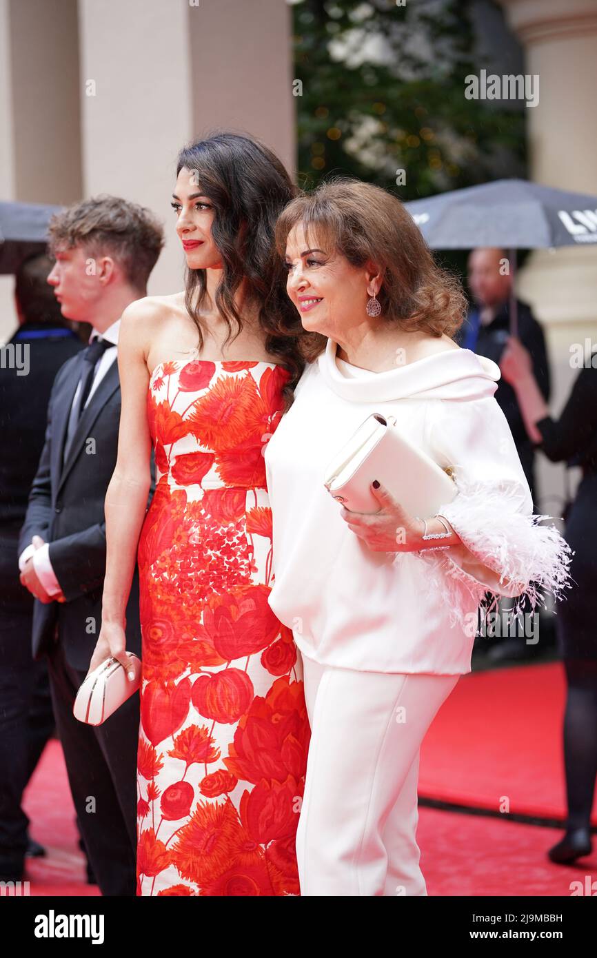 Baria Alamuddin Journalistin