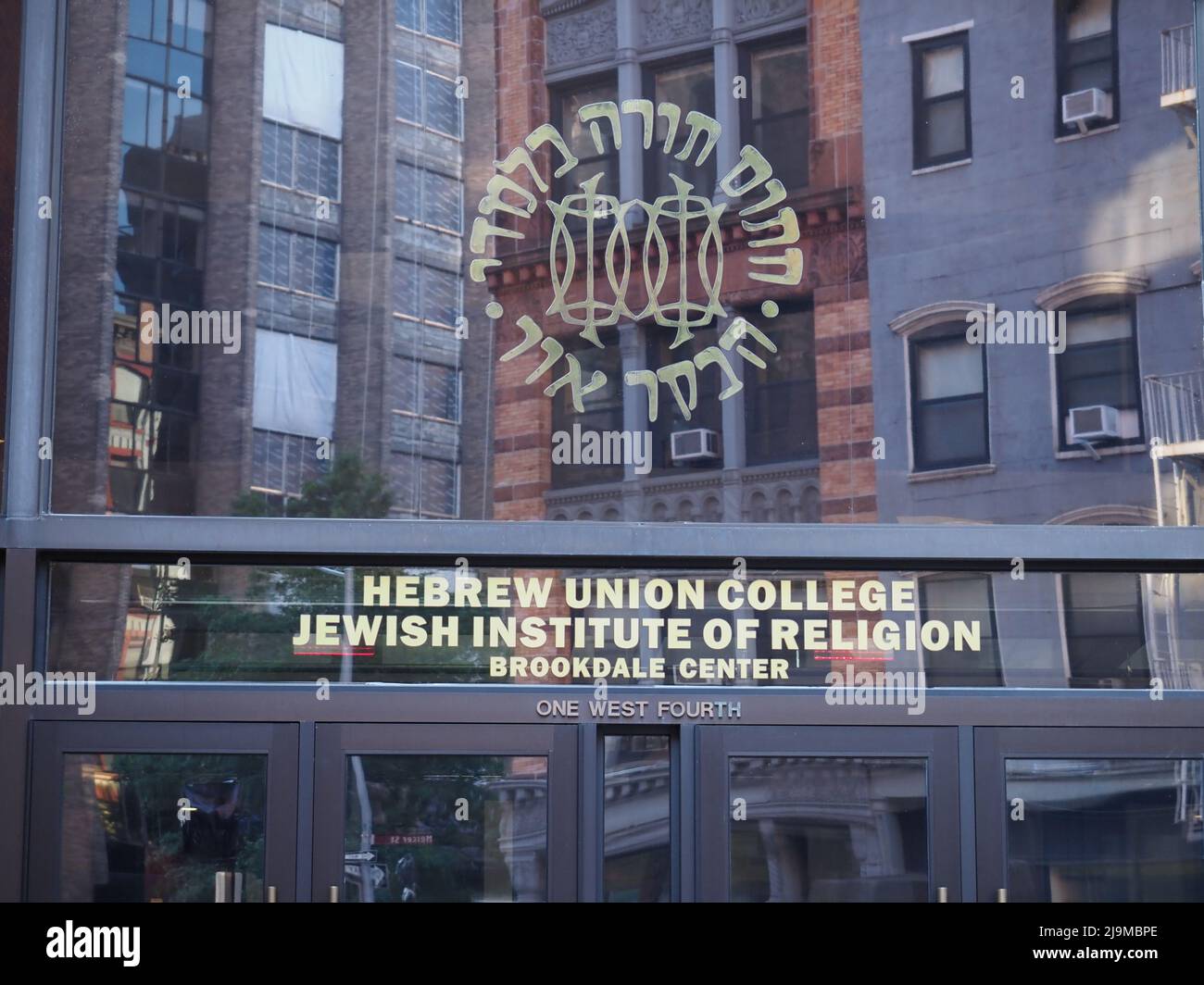 Us new york city mercer hi-res stock photography and images - Alamy