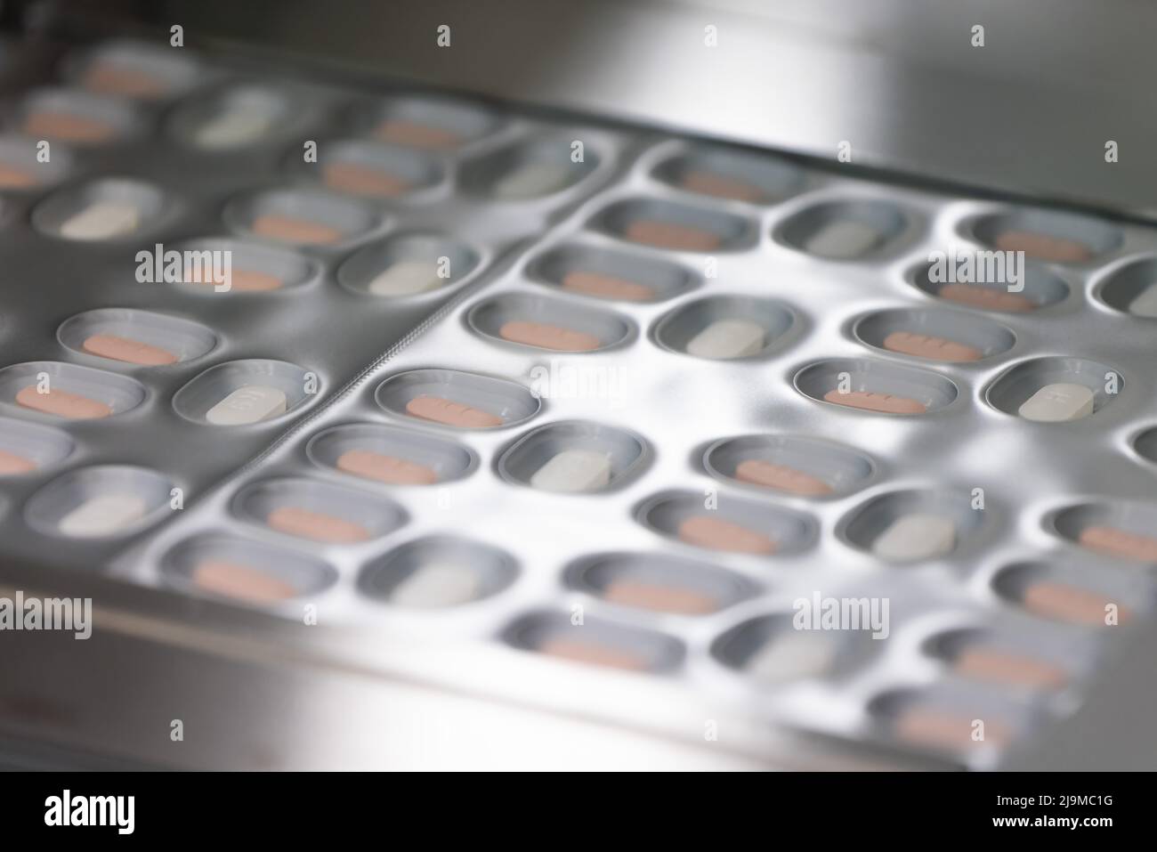 Freiburg Im Breisgau, Germany. 24th May, 2022. Tablets of the drug ...