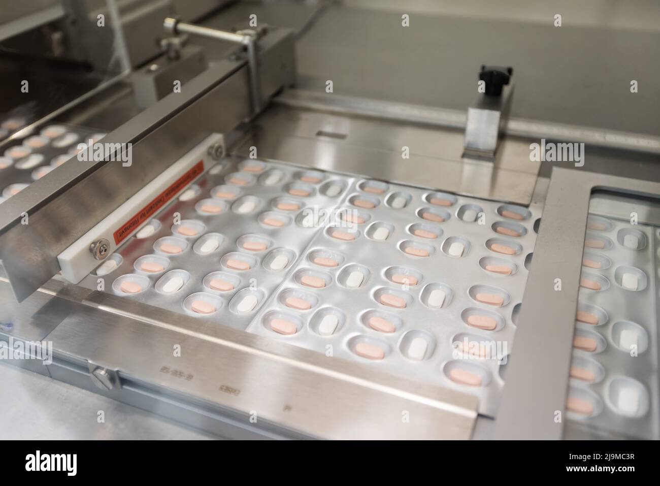 Freiburg Im Breisgau, Germany. 24th May, 2022. Tablets of the drug ...