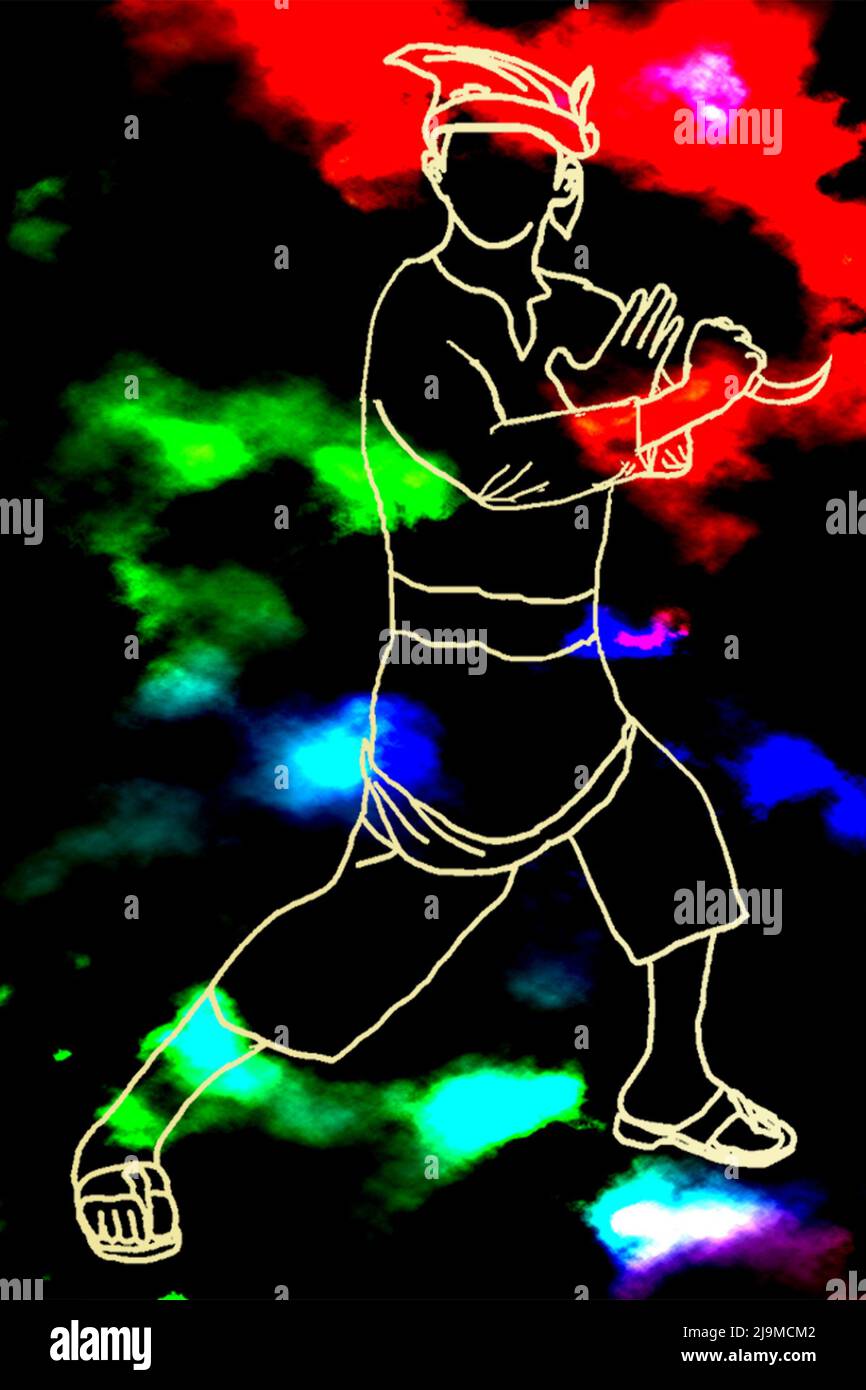 Seni silat hi-res stock photography and images - Alamy