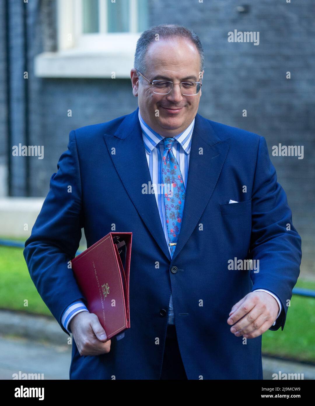 London, England, UK. 24th May, 2022. Minister for the Cabinet Office ...
