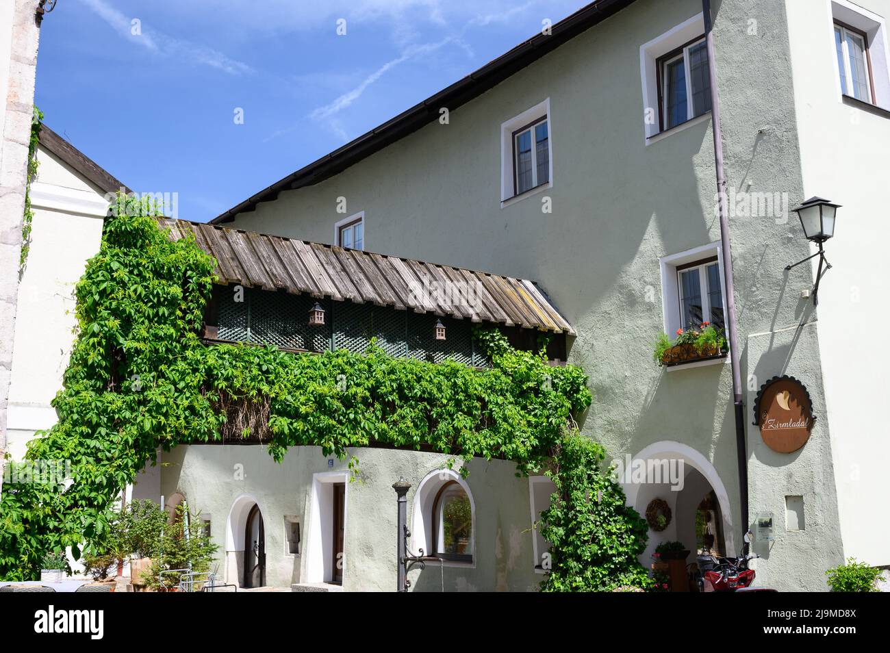 Rattenberg in tirol hi-res stock photography and images - Alamy