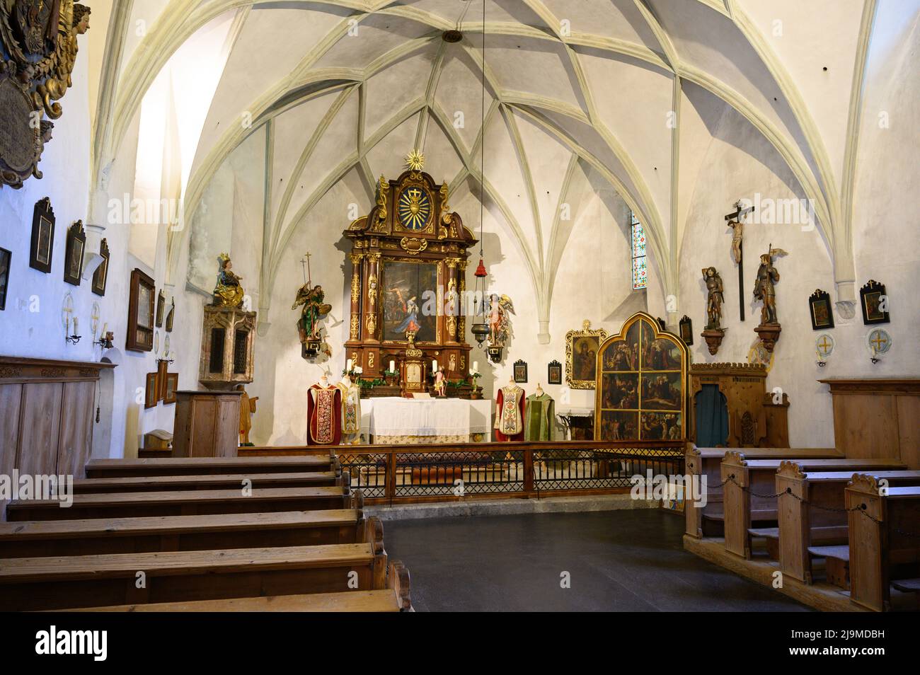 Schloss tratzberg hi-res stock photography and images - Alamy