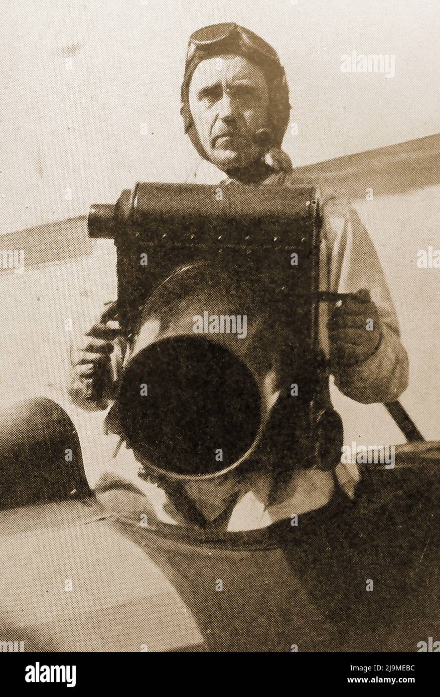 An early portrait of Harold A Erickson, (1884-1962) known to all as ...