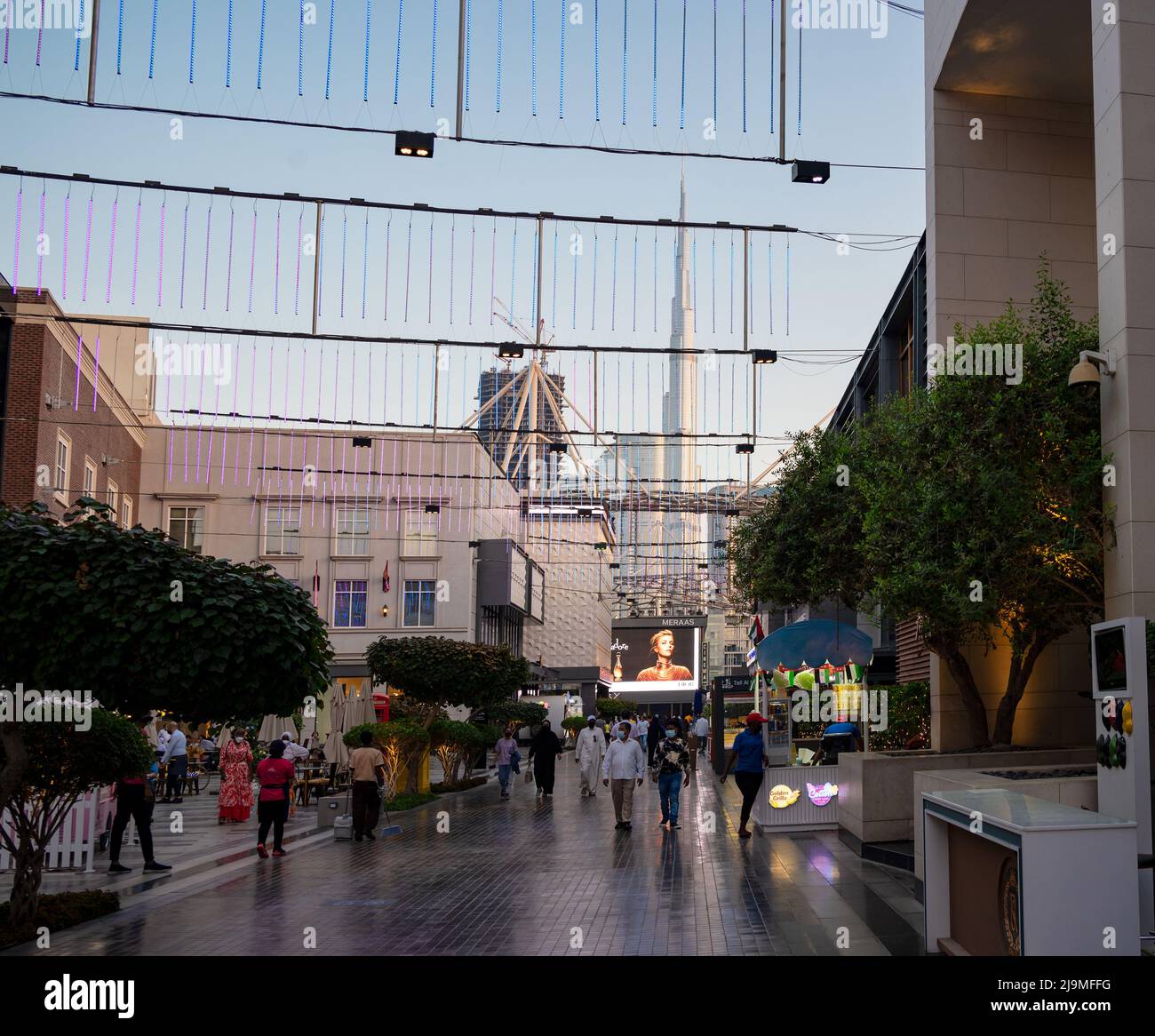 View of the City walk ,a design-inspired neighborhood in the heart of ...