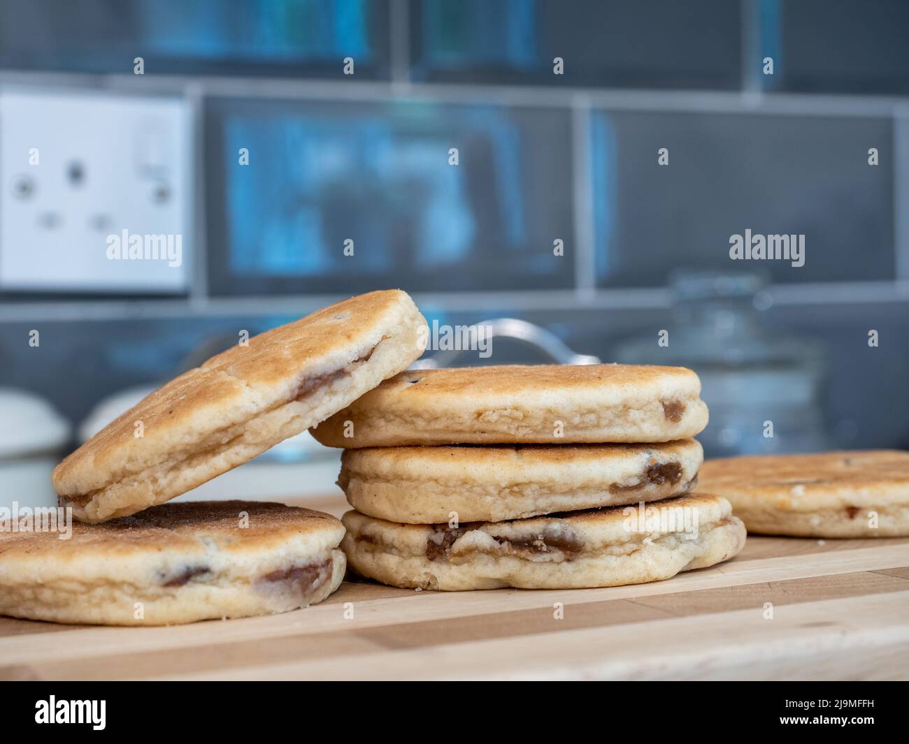 Welsh cakes hi-res stock photography and images - Alamy