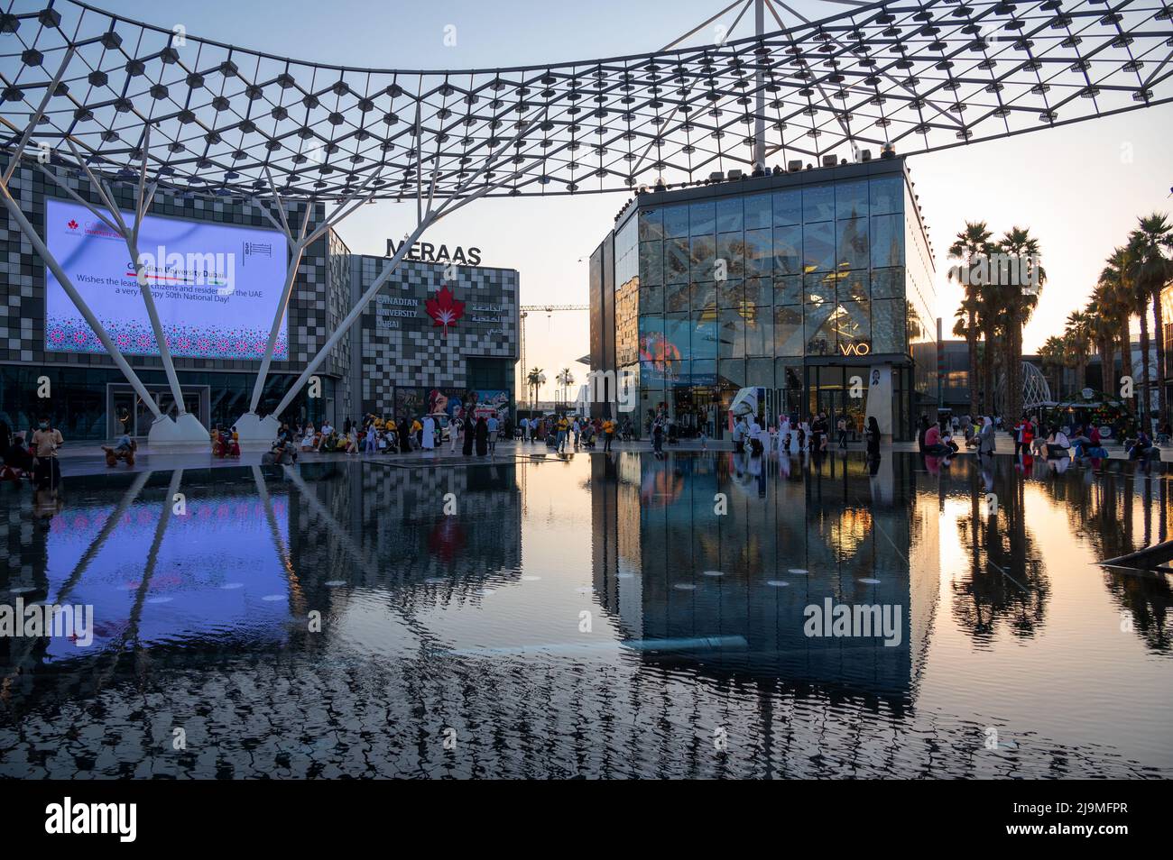 View of the City walk ,a design-inspired neighborhood in the heart of ...