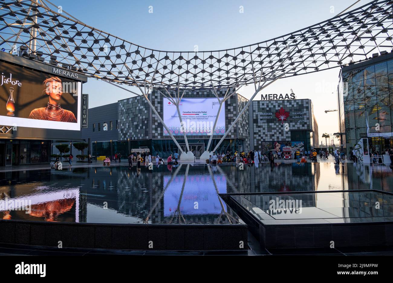 View of the City walk ,a design-inspired neighborhood in the heart of ...