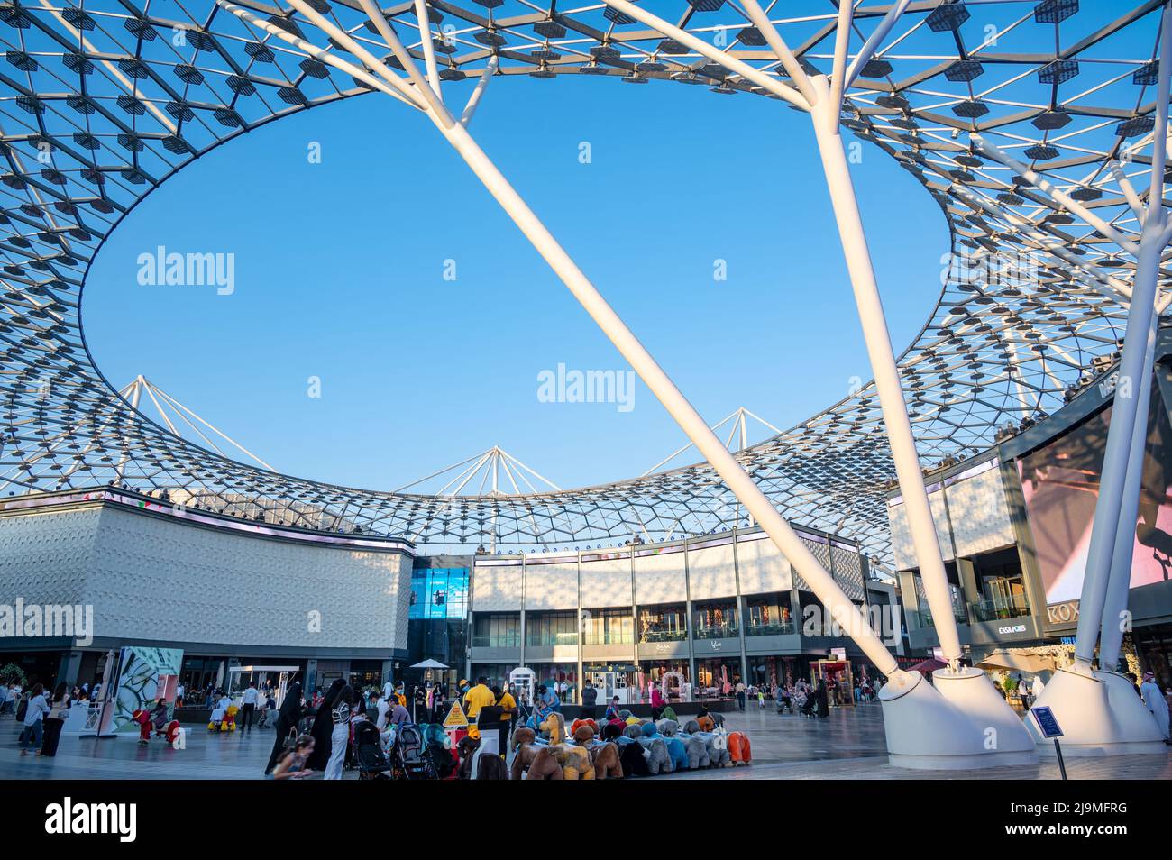 View of the City walk ,a design-inspired neighborhood in the heart of ...