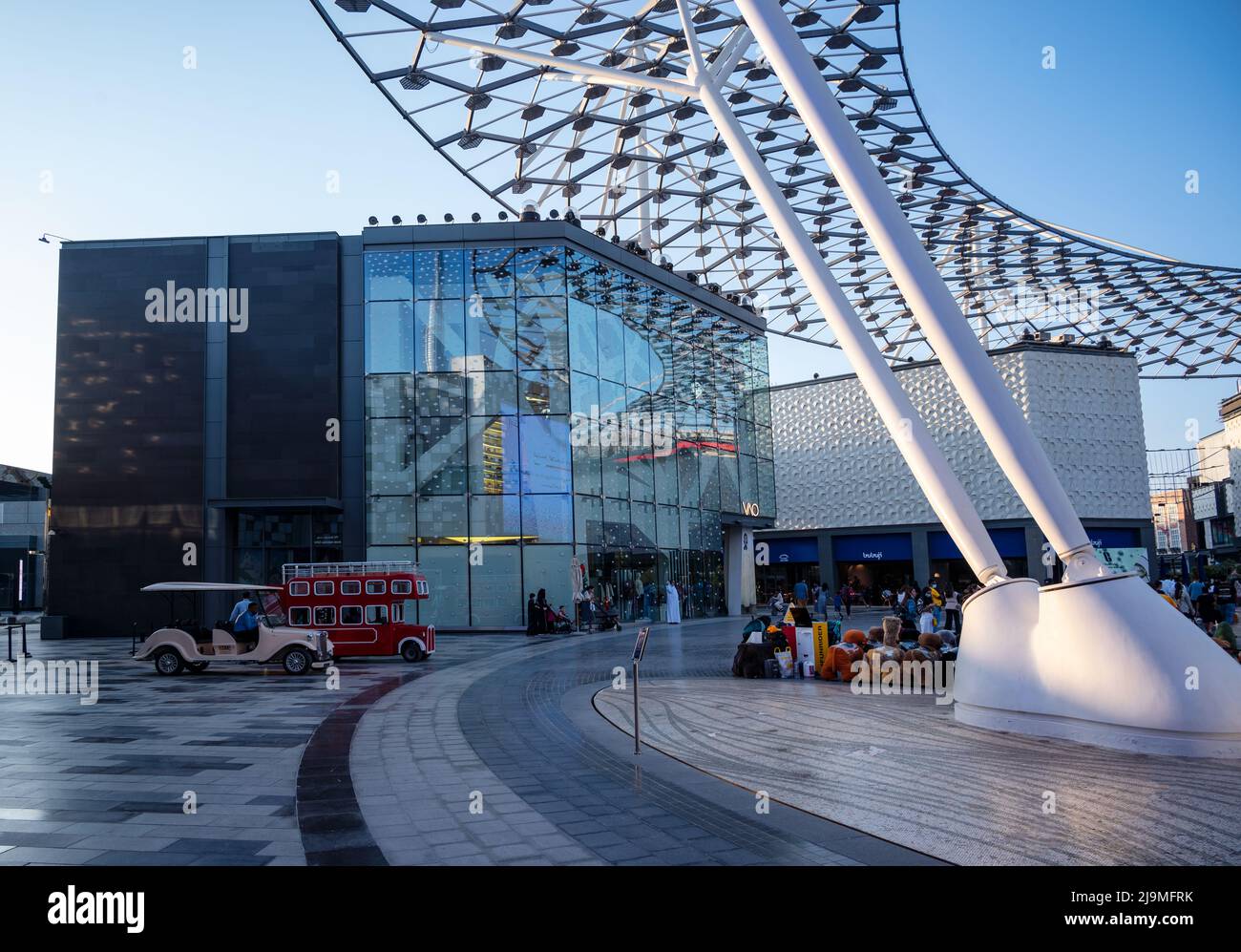 View of the City walk ,a design-inspired neighborhood in the heart of ...