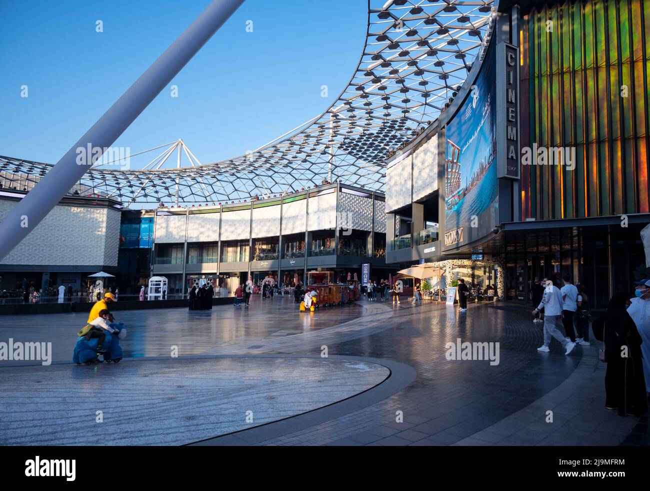 View of the City walk ,a design-inspired neighborhood in the heart of ...