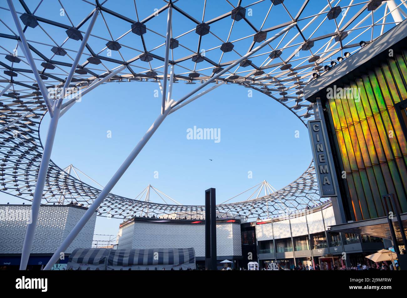 View of the City walk ,a design-inspired neighborhood in the heart of ...