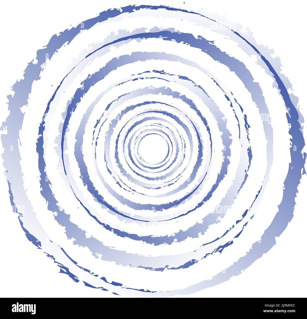 Grungy, textured circle element. Circular splatter shape. Stock vector ...