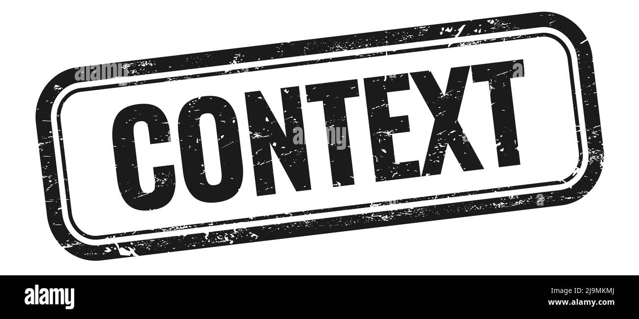 Context stamp hi-res stock photography and images - Alamy