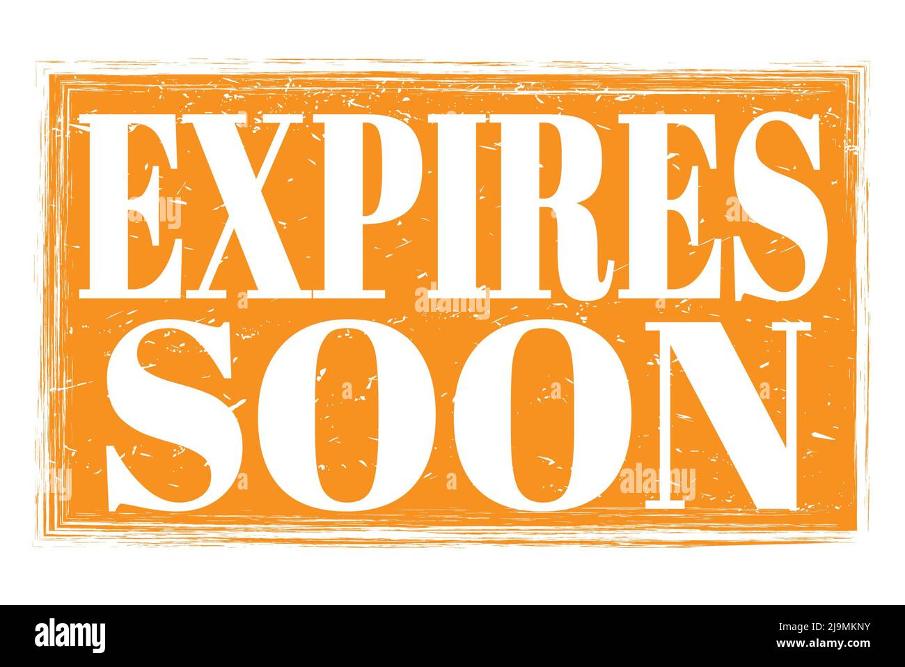Expires soon stamp hi-res stock photography and images - Alamy
