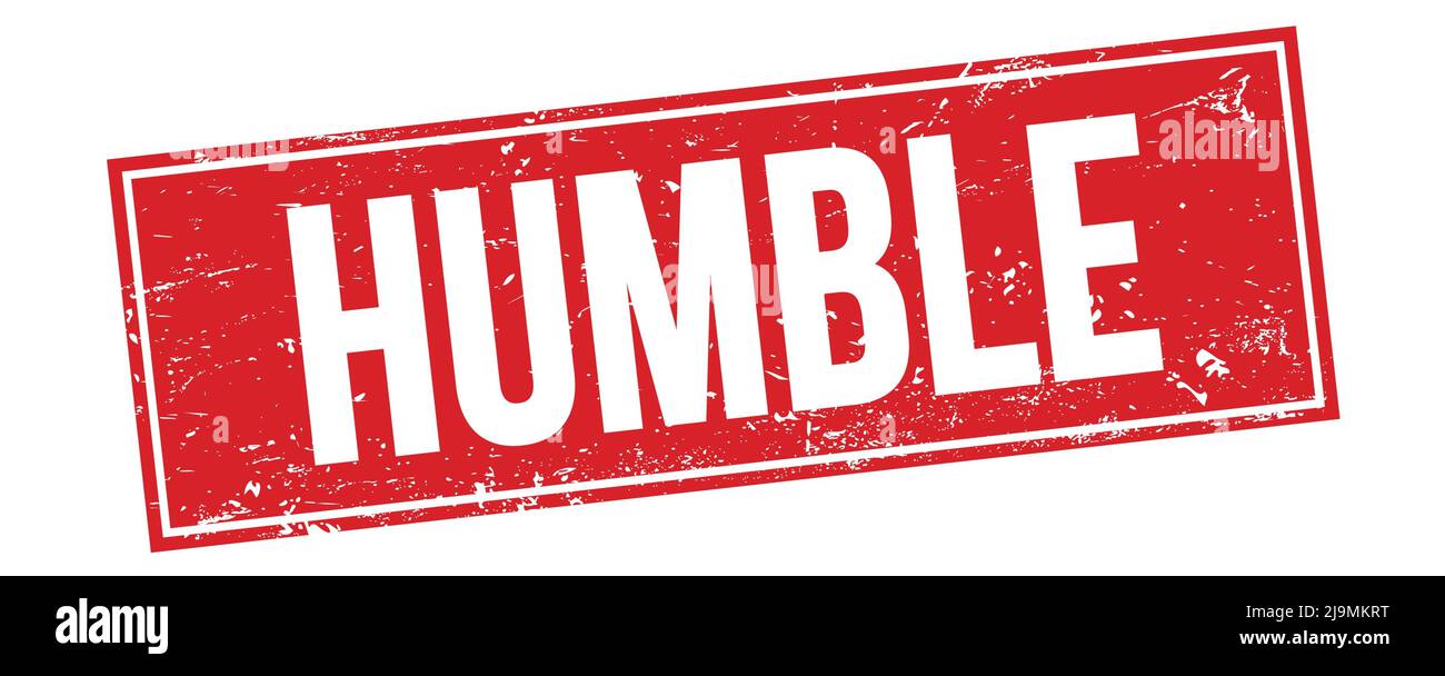 Humble stamp hi-res stock photography and images - Alamy