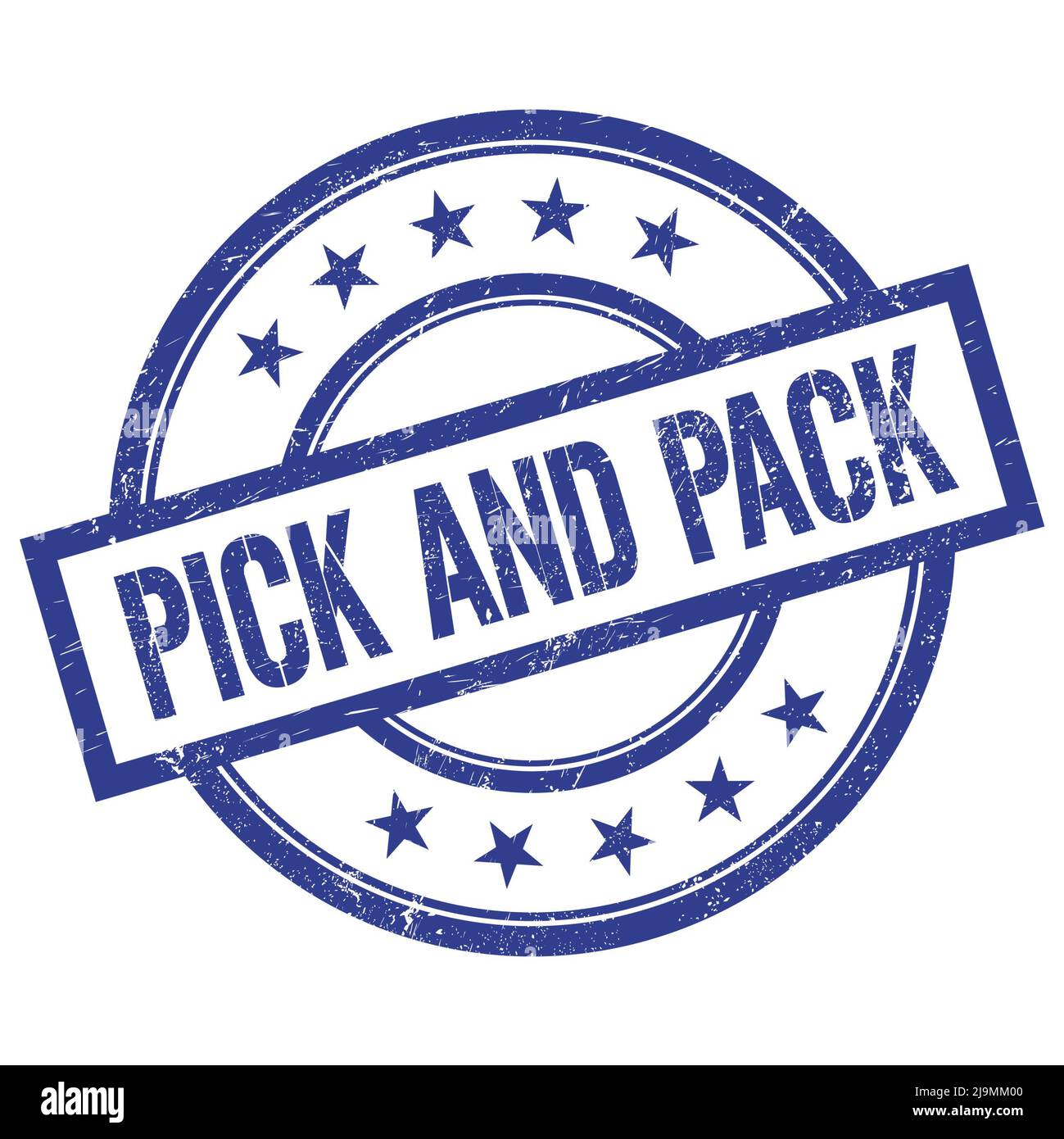 Pick and pack stamp hi-res stock photography and images - Alamy