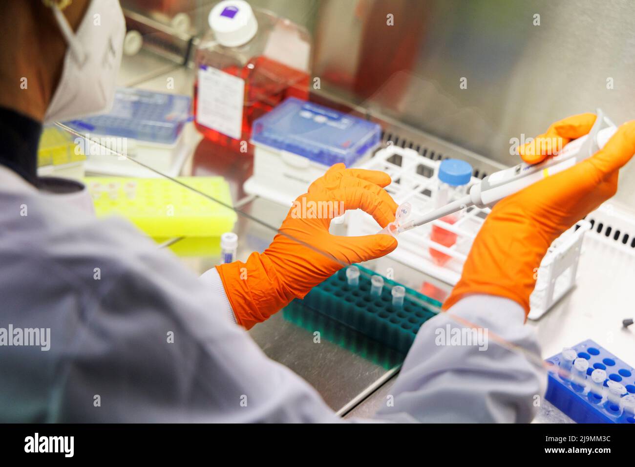 Imvanex hi-res stock photography and images - Alamy