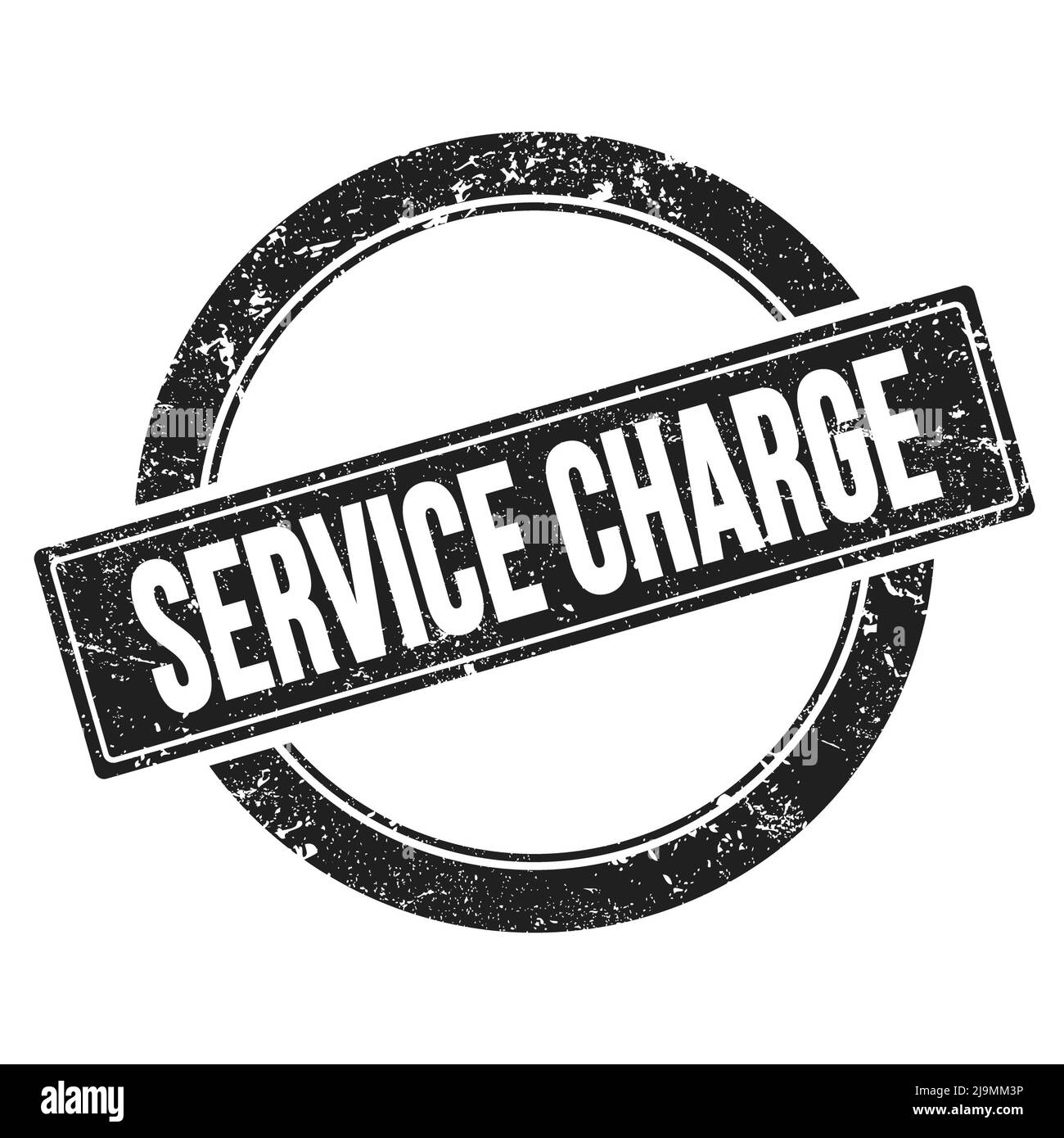 Service charge seal hi-res stock photography and images - Alamy
