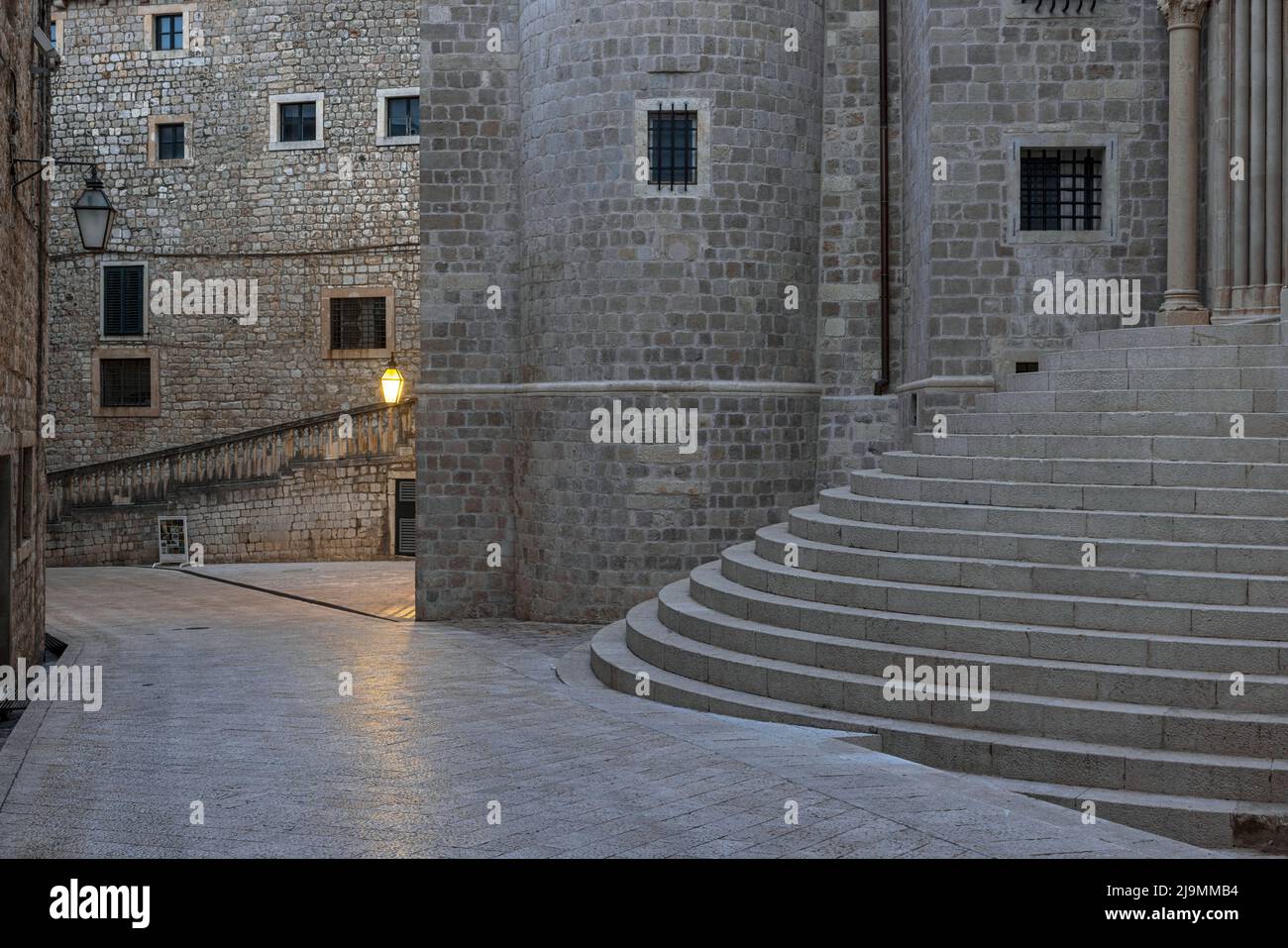 Dubrovnik, Dalmatia, Croatia, Europe Stock Photo - Alamy