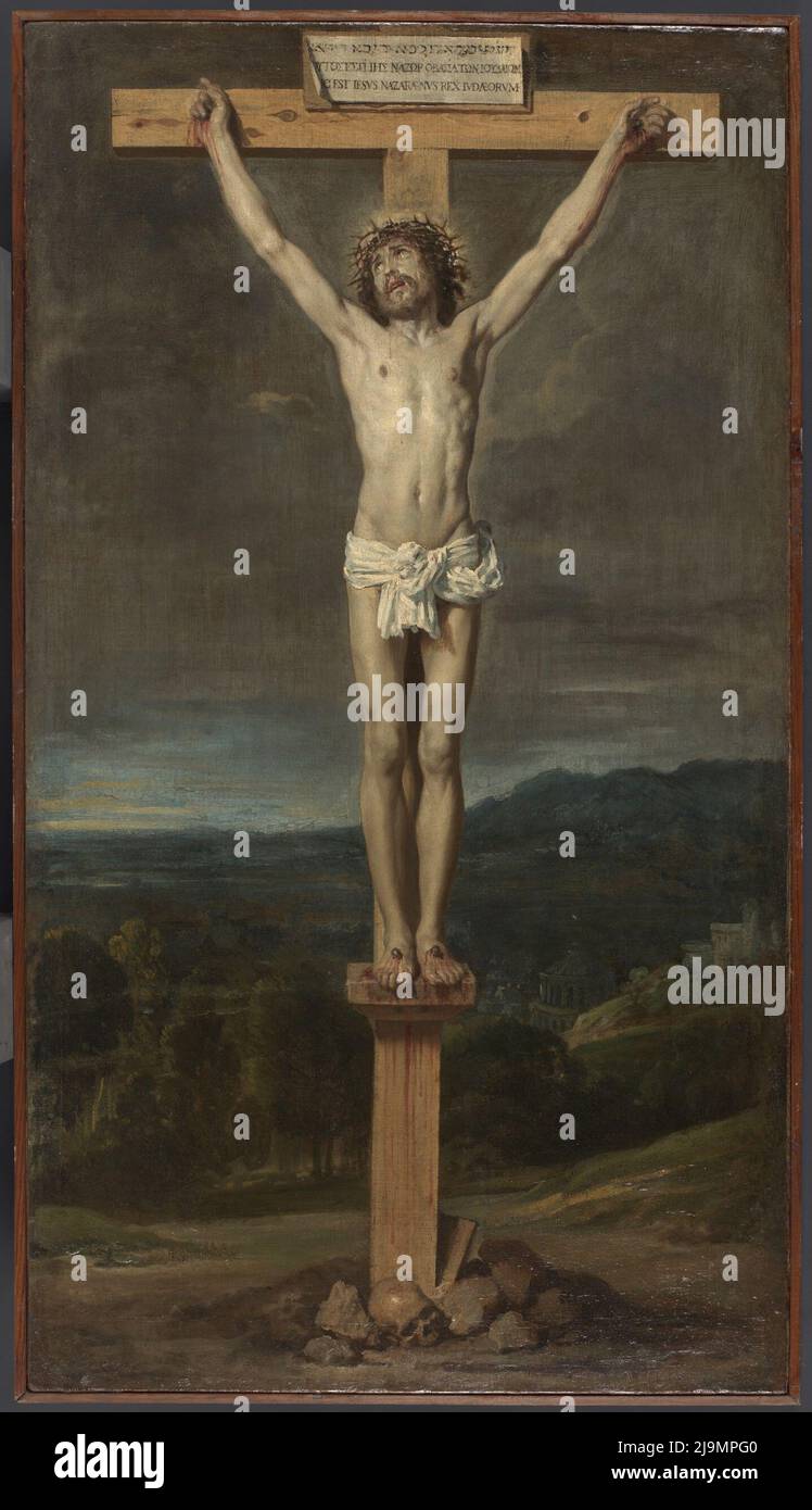 Christ crucified velazquez hi-res stock photography and images - Alamy