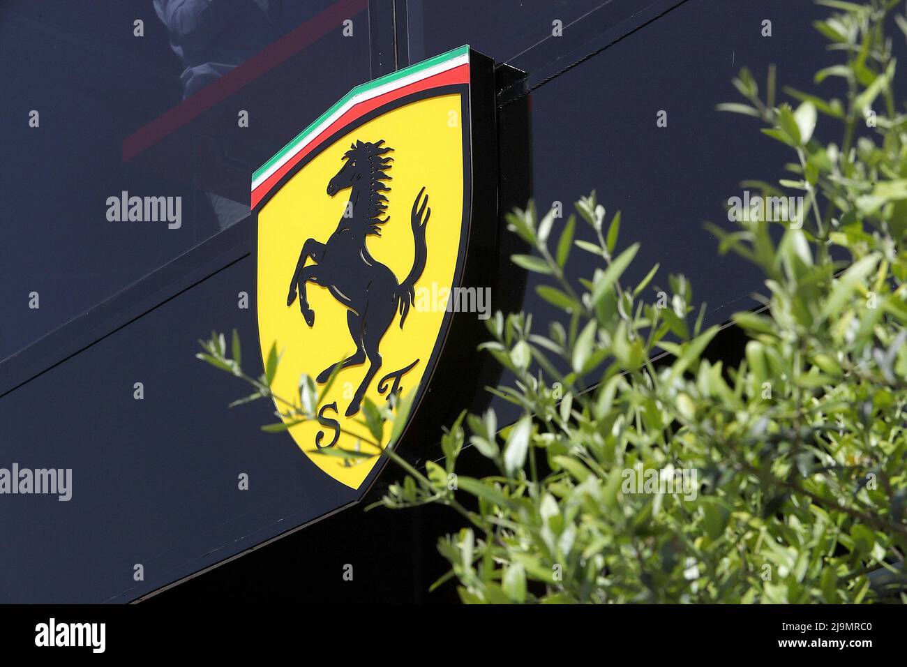 Barcelona, Spanien. 22nd May, 2022. May 22, 2022, Circuit de Catalunya ...