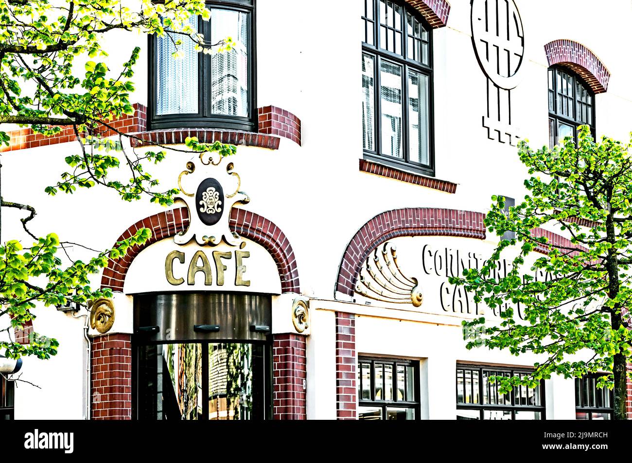 Cafe ten cate hi-res stock photography and images - Alamy