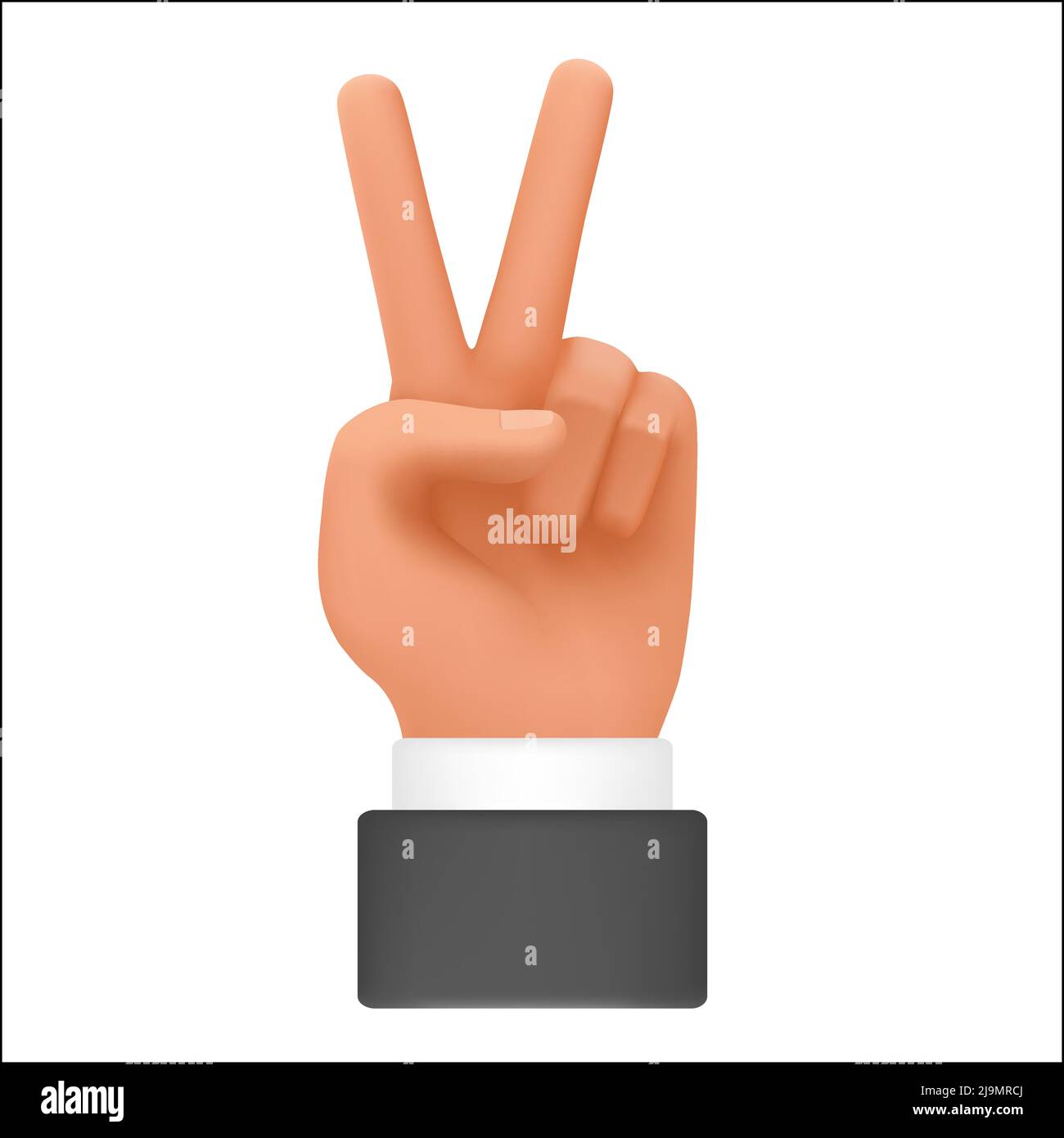 Body language cartoon hi-res stock photography and images - Alamy