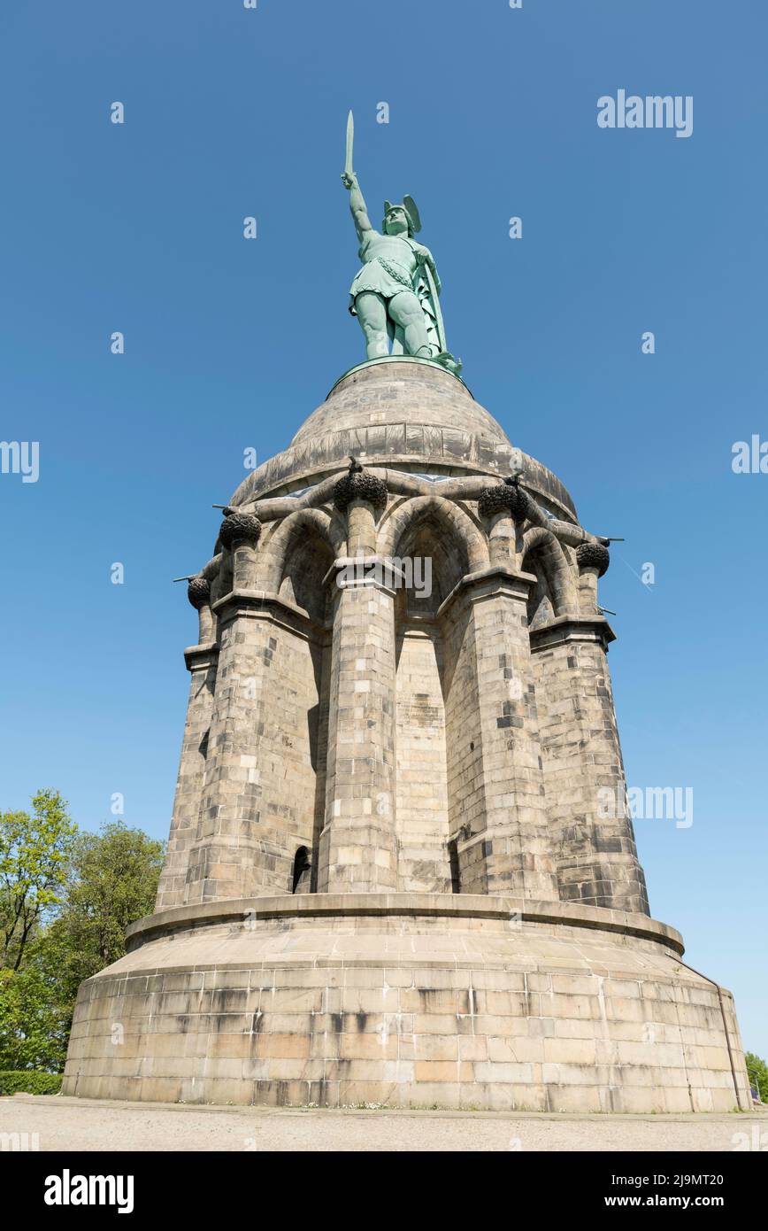 Battle of the teutoburg forest hi-res stock photography and images - Alamy