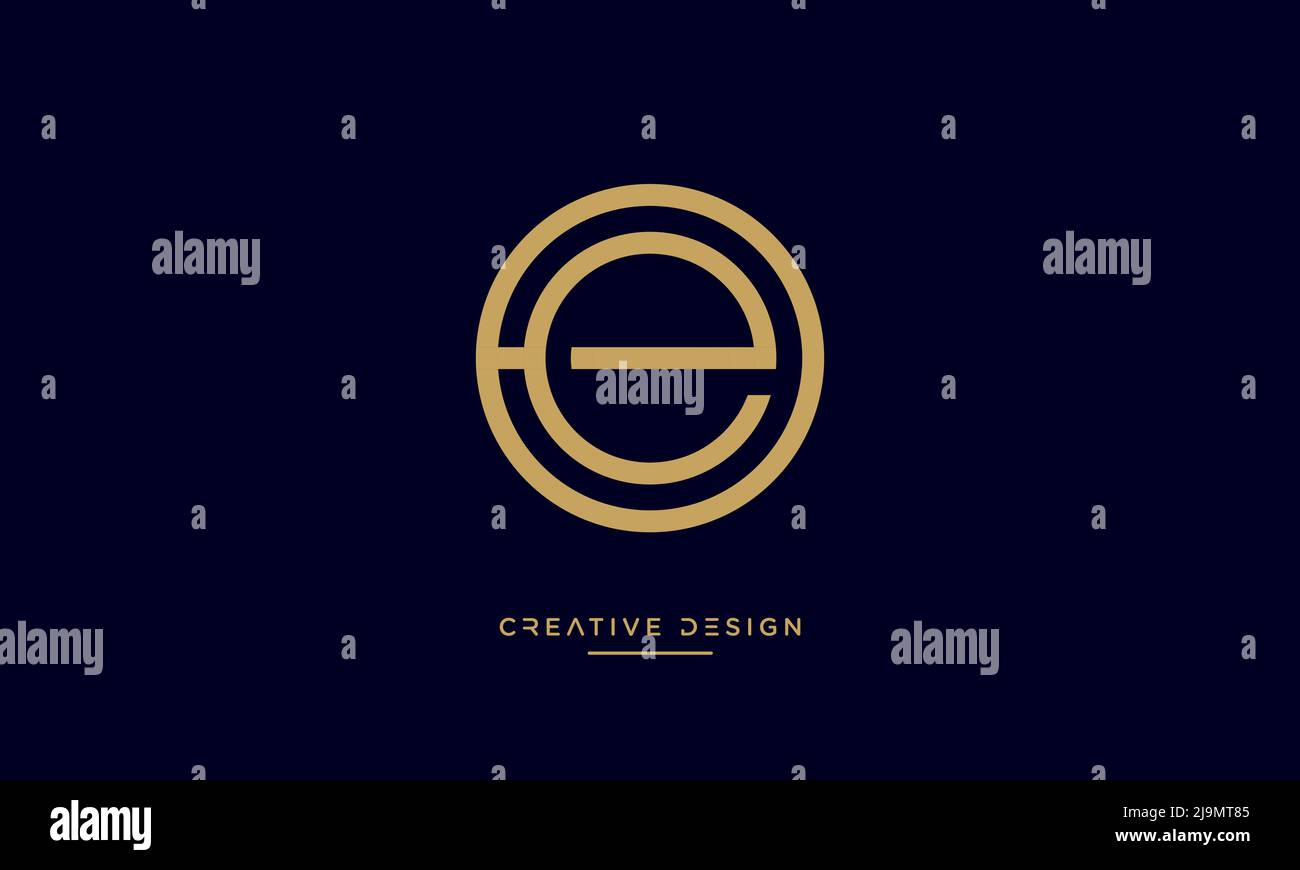 Eo alphabet hi-res stock photography and images - Alamy