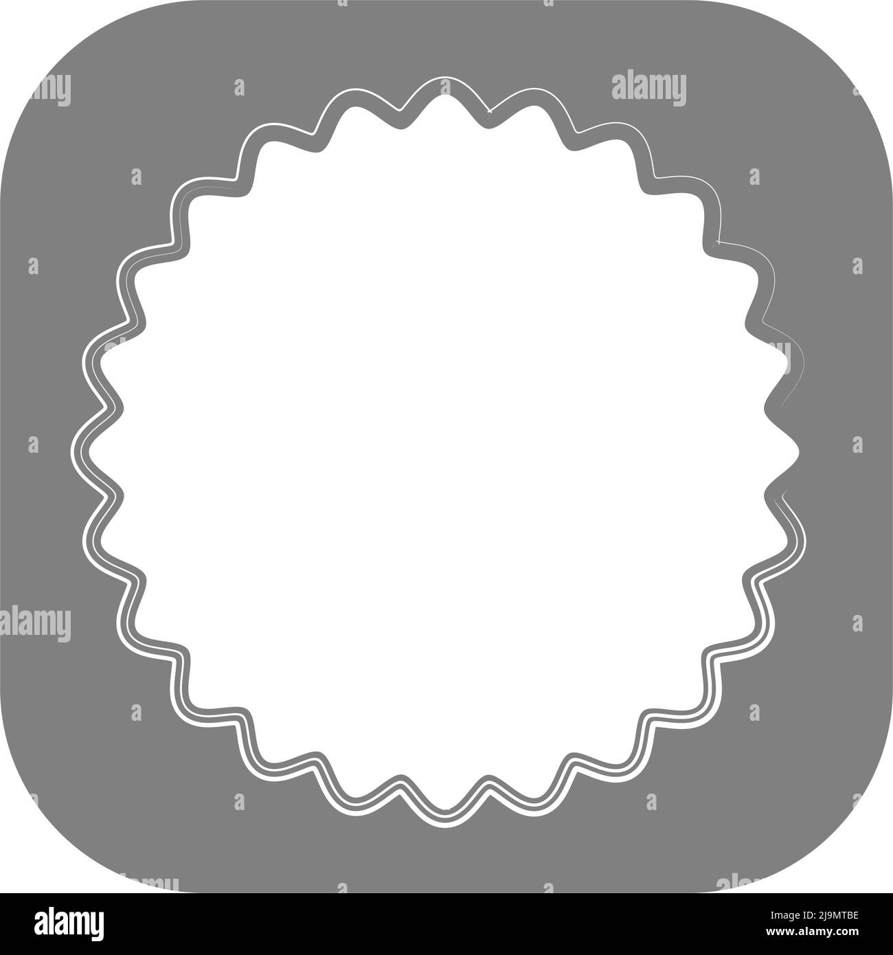 Starburst, sunburst star shape vector element. Stock vector ...
