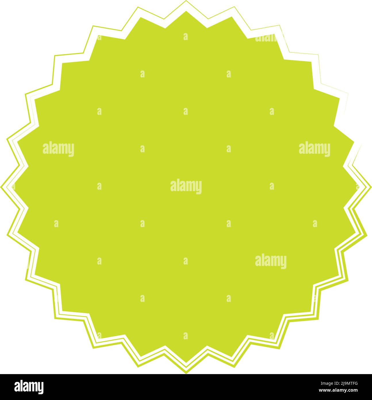 Starburst, sunburst star shape vector element. Stock vector ...