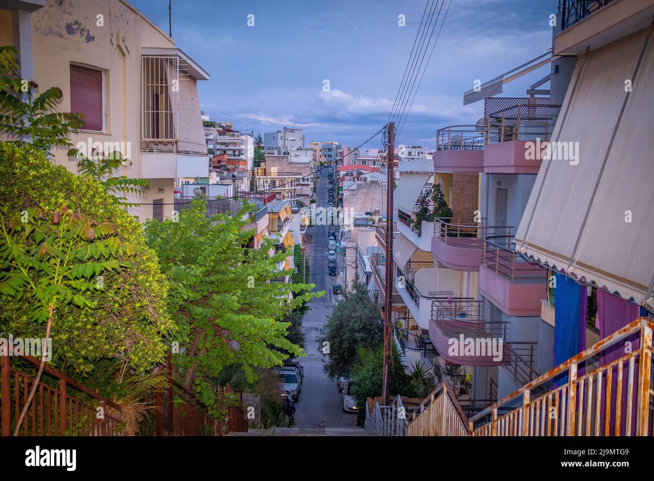 Nea filothei hi-res stock photography and images - Alamy