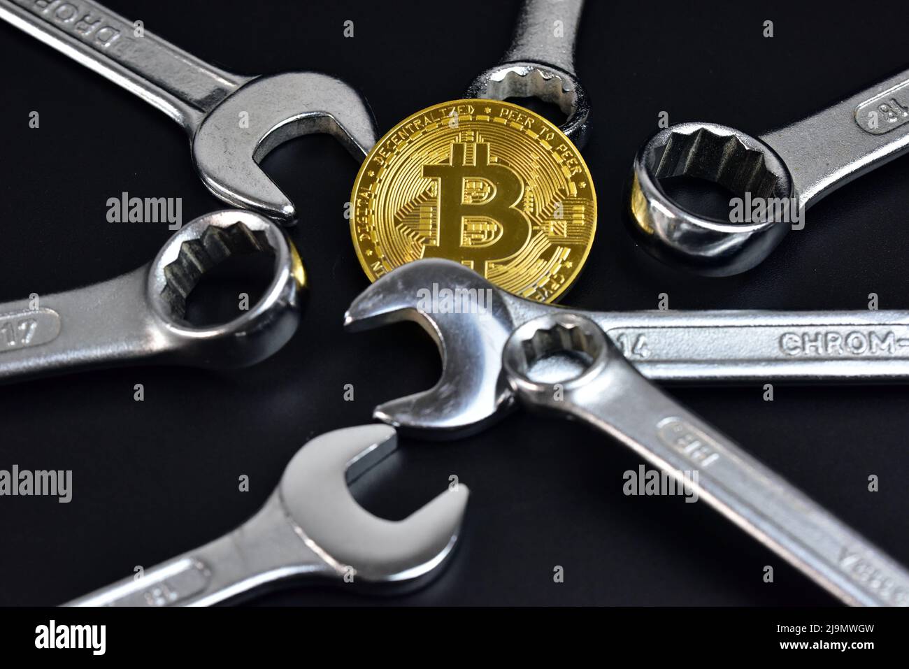 Digital finance tools hi-res stock photography and images - Alamy
