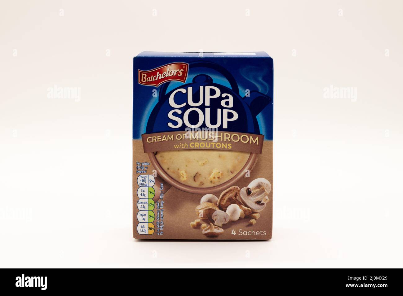 Bachelors soup hi-res stock photography and images - Alamy