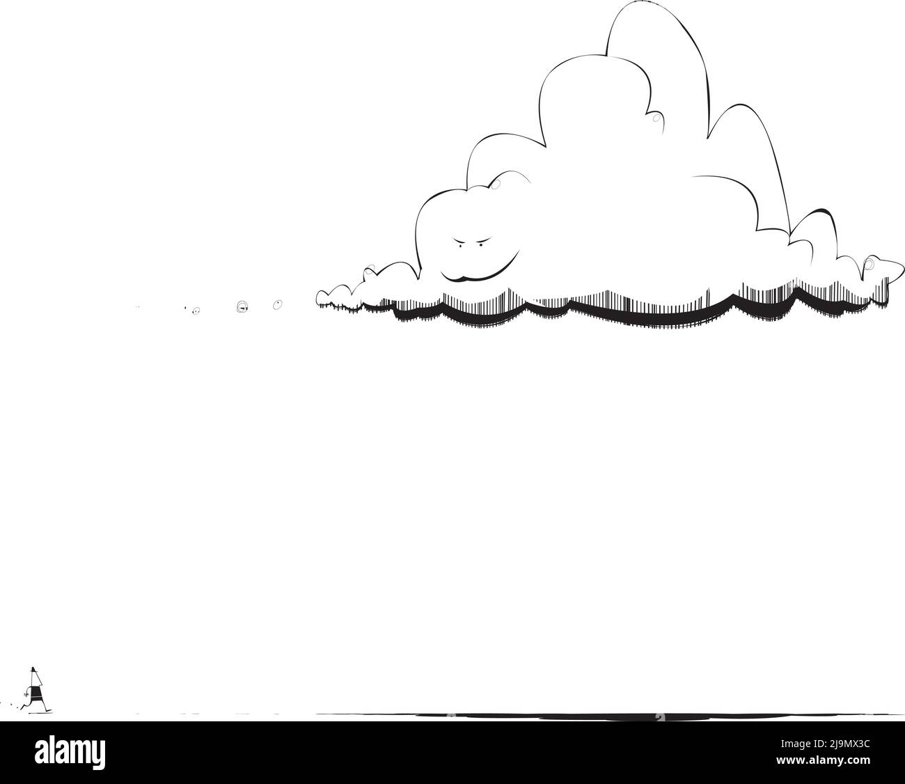 Unsuspecting of Stock Vector Images - Alamy