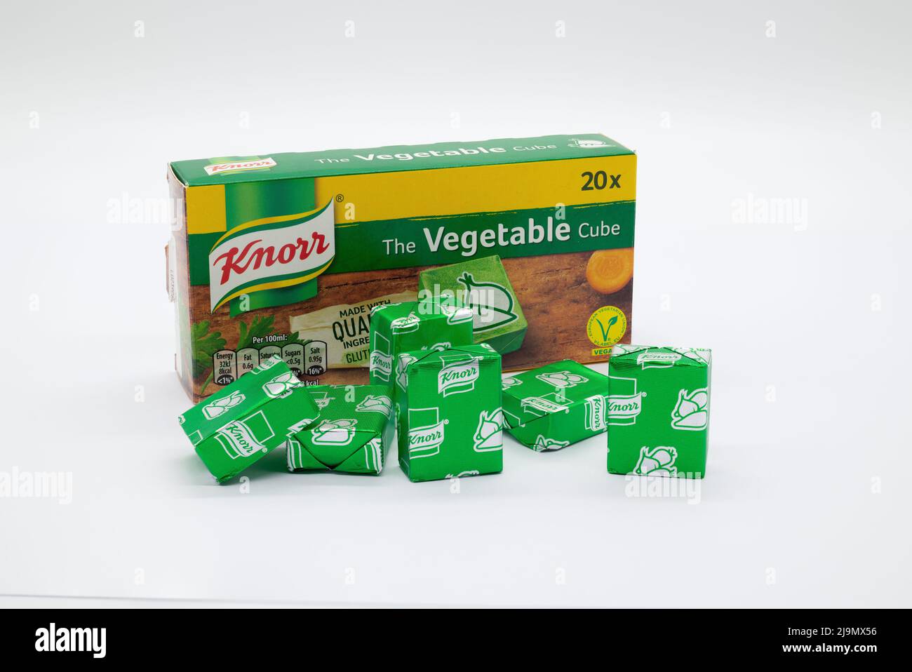 Maggi cube hi-res stock photography and images - Alamy